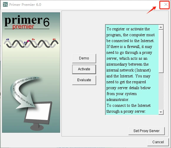 Primer Premier 6，3分钟教你完成引物设计（含软件安装） - 哔哩哔哩