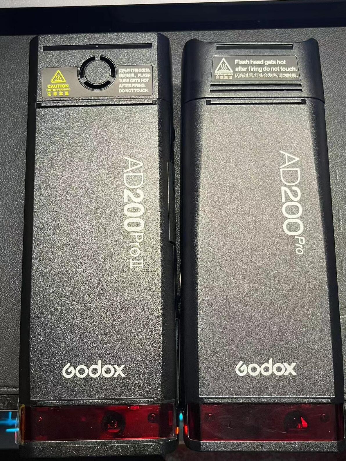 神牛AD200pro二代测评 - 哔哩哔哩