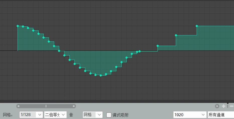 【REAPER 脚本】midi_osc - 哔哩哔哩