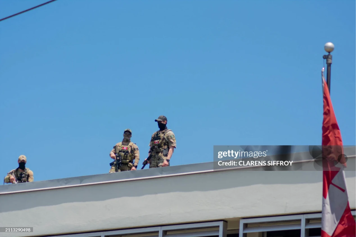 枫叶王国的木盾——加拿大陆军编制概况（下） - 哔哩哔哩