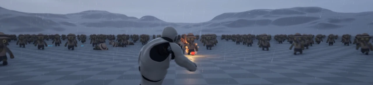 Miarmy UE 2.1 发布 - 哔哩哔哩