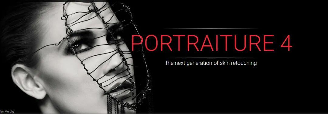 全新发布，一键人像润色磨皮插件Portraiture 4.1.2升级版，功能升级，一键安装 - 哔哩哔哩