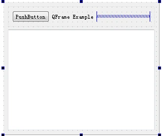 qt QFrame 使用简介 - 哔哩哔哩