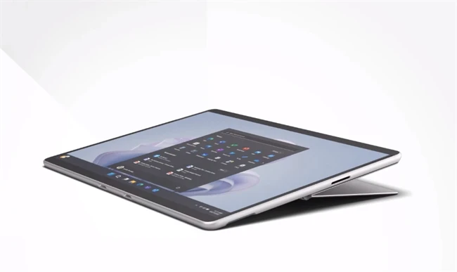 微软Surface Pro 9评测：温控提升明显，性能输出平滑 - 哔哩哔哩