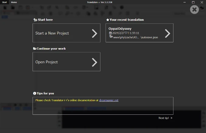 用AiNiee+ChatGPT翻译renpy游戏 - 哔哩哔哩