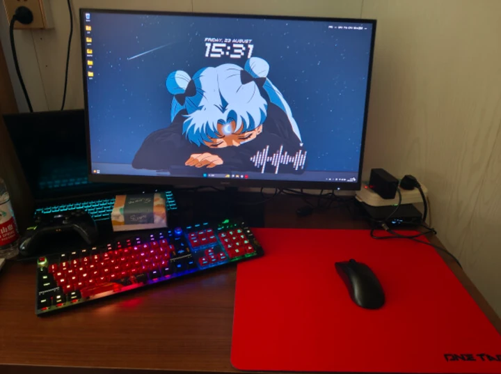 SANC盛色G73（盛色显示器g73）怎么样？体验七天优缺点测评 - 哔哩哔哩