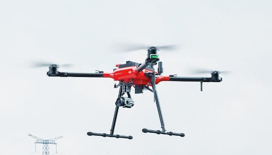 用来河道巡检的无人机有哪些，无人机河道巡查方案 - 哔哩哔哩