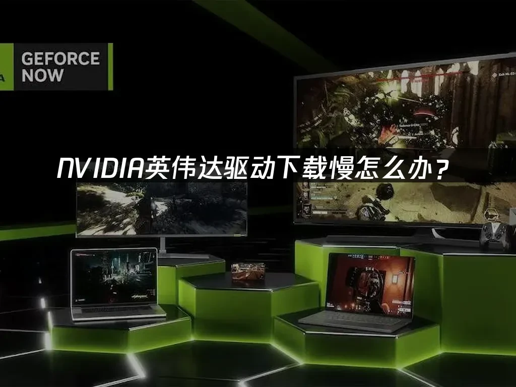 提升NVIDIA驱动下载速度的实用策略 - 哔哩哔哩