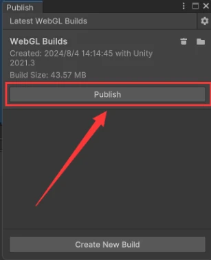Unity使用WebGL发布项目和注意事项 - 哔哩哔哩