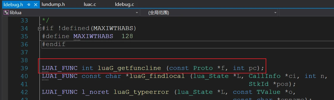 Windows下编译Lua源码 - 哔哩哔哩