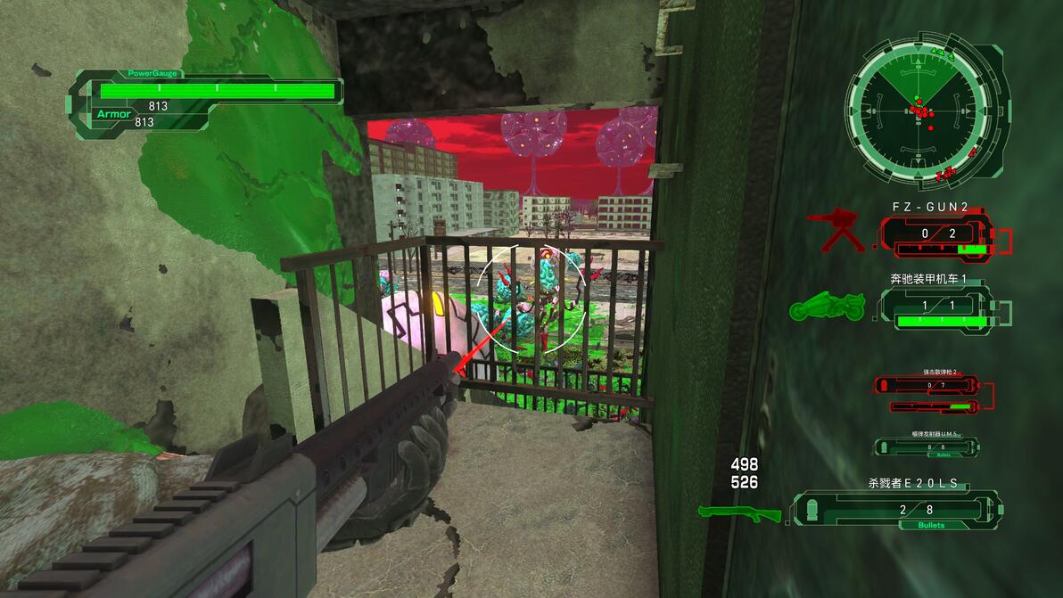 [地球防卫军6]水之元素的EDF6 MOD整合发布 - 哔哩哔哩