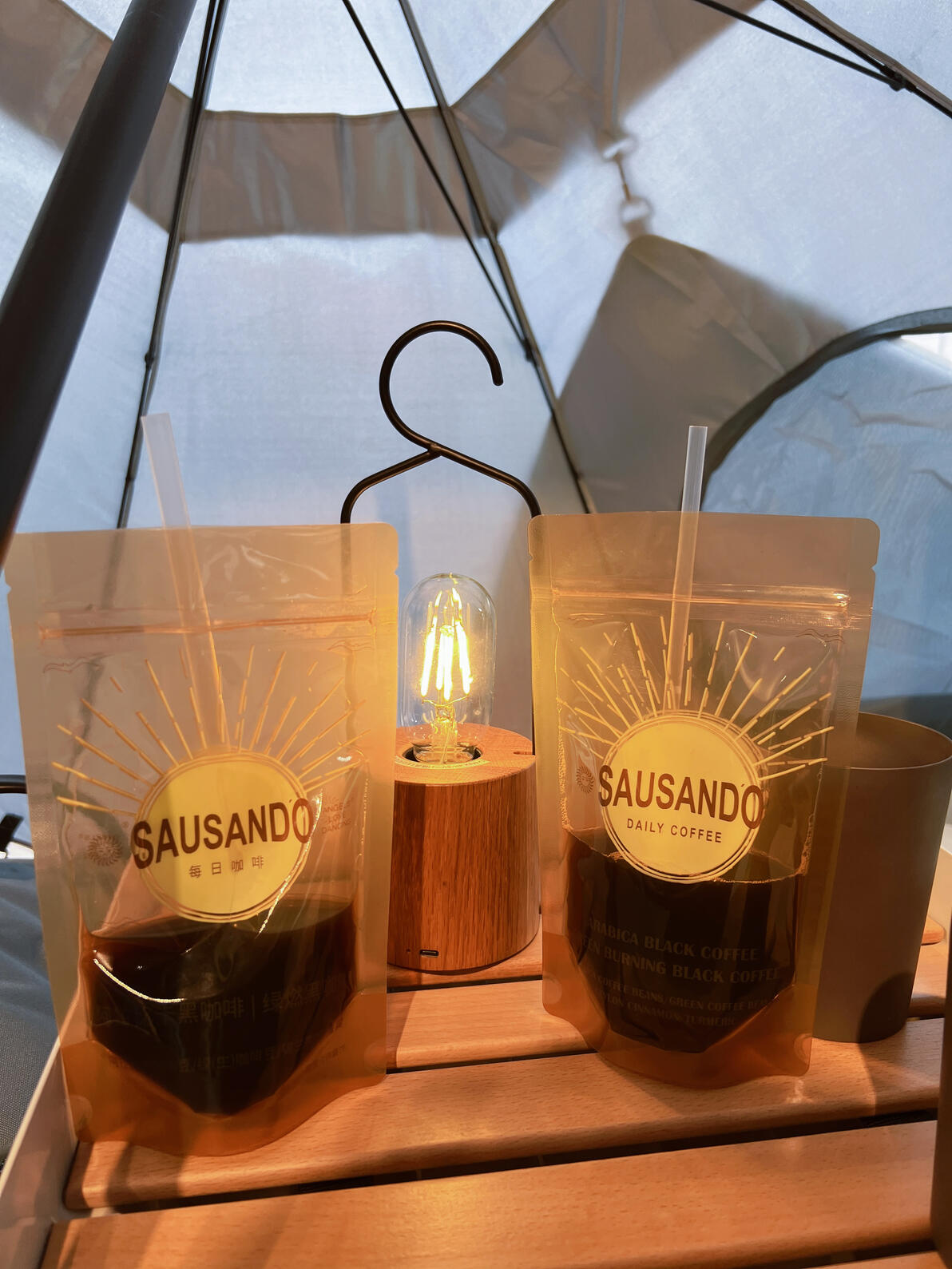 风靡国内外，SAUSANDO咖啡带你走进瘦身新世界！ - 哔哩哔哩