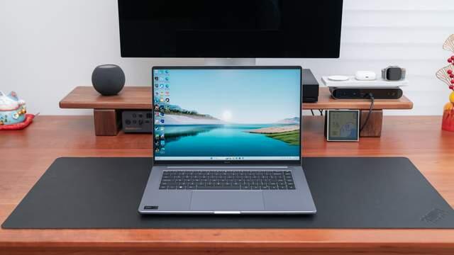 RedmiBook Pro 16 2024 测评：酷睿 Ultra 处理器加持下的 AI PC 优等生 - 哔哩哔哩