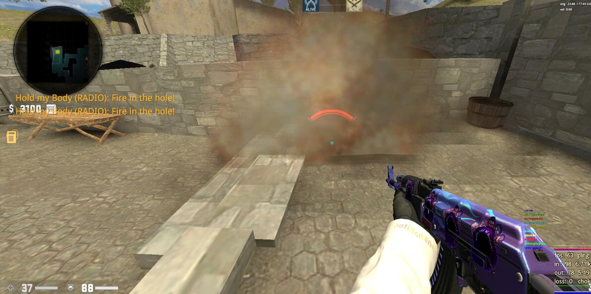 CSS 仿CSGO HUD JSLUK v2.4 公布 [PC/安卓] - 哔哩哔哩