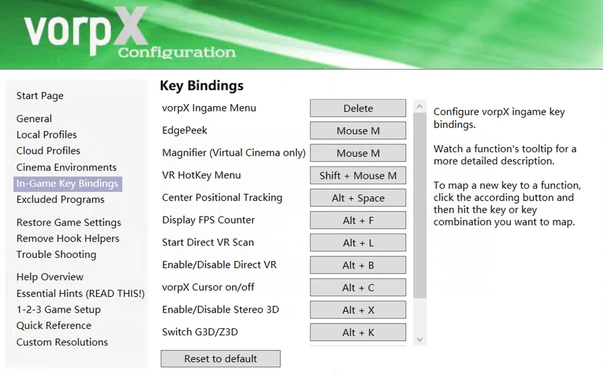 通用VR模组Vorpx：购买，安装与使用 - 哔哩哔哩