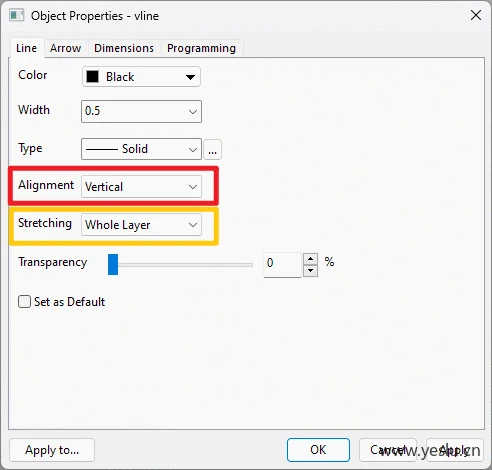 在 Origin 中绘制直线的 N 种方法 - 哔哩哔哩