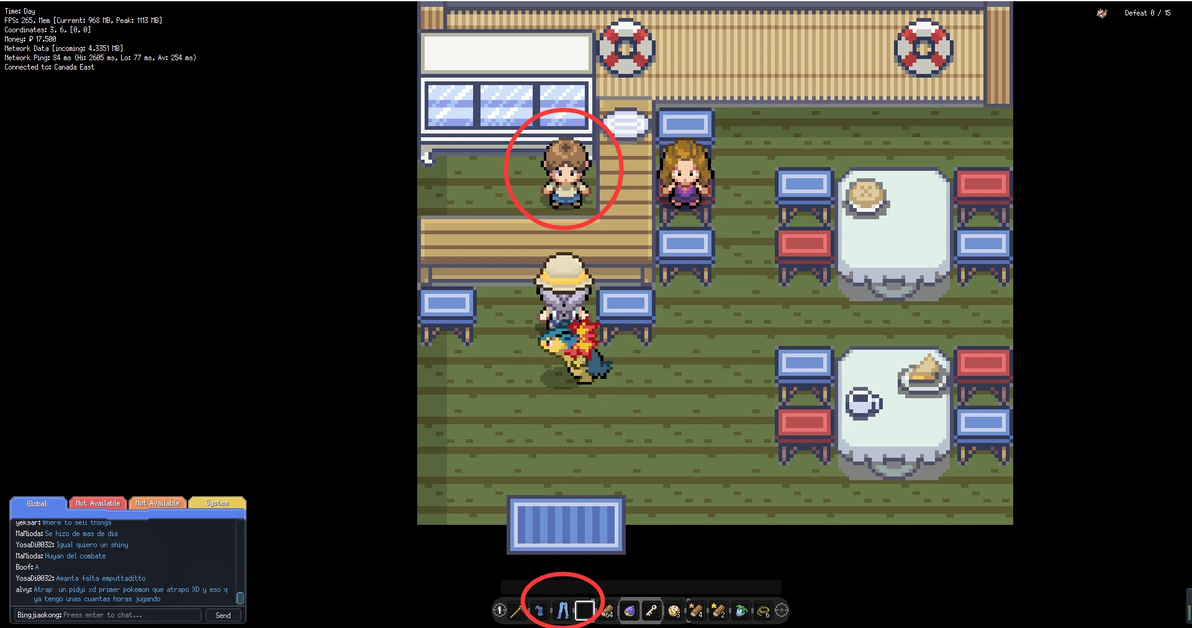 PokeForce暑期测试主线攻略(包含限定时装获取) - 哔哩哔哩