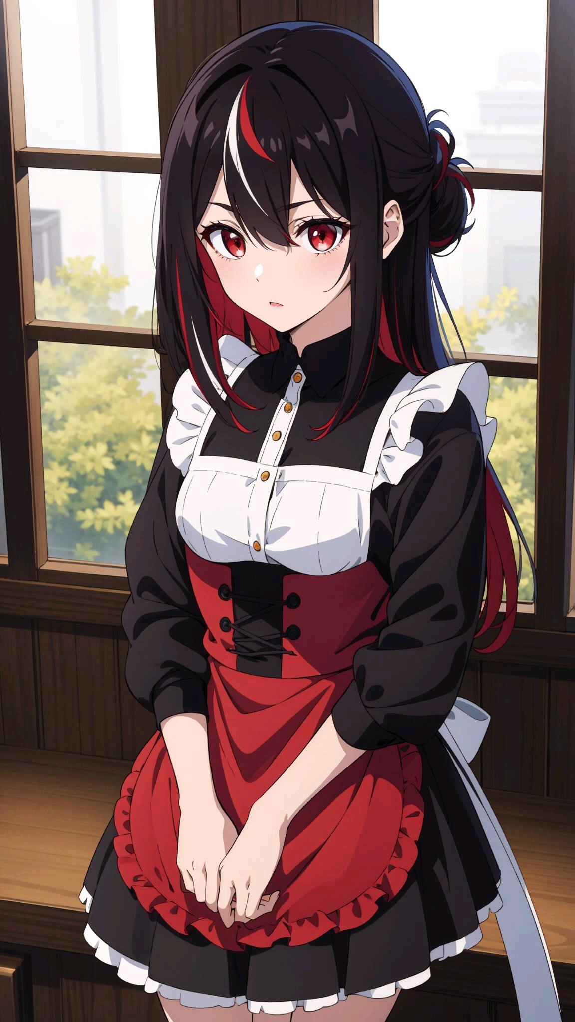 少女前线尚未实装的武器人物设计：QBA-221霰弹枪 - 哔哩哔哩