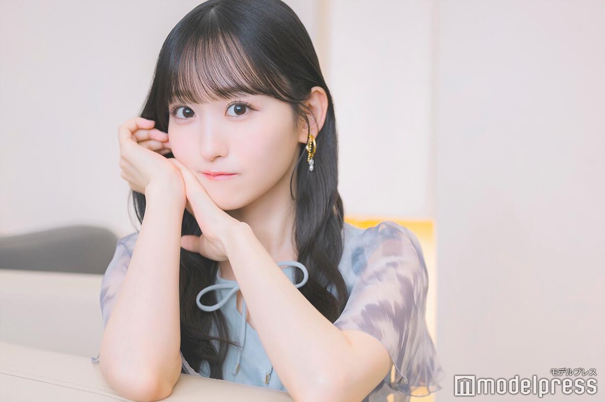 250328 Modelpress 一之濑美空采访后篇 翻译 - 哔哩哔哩