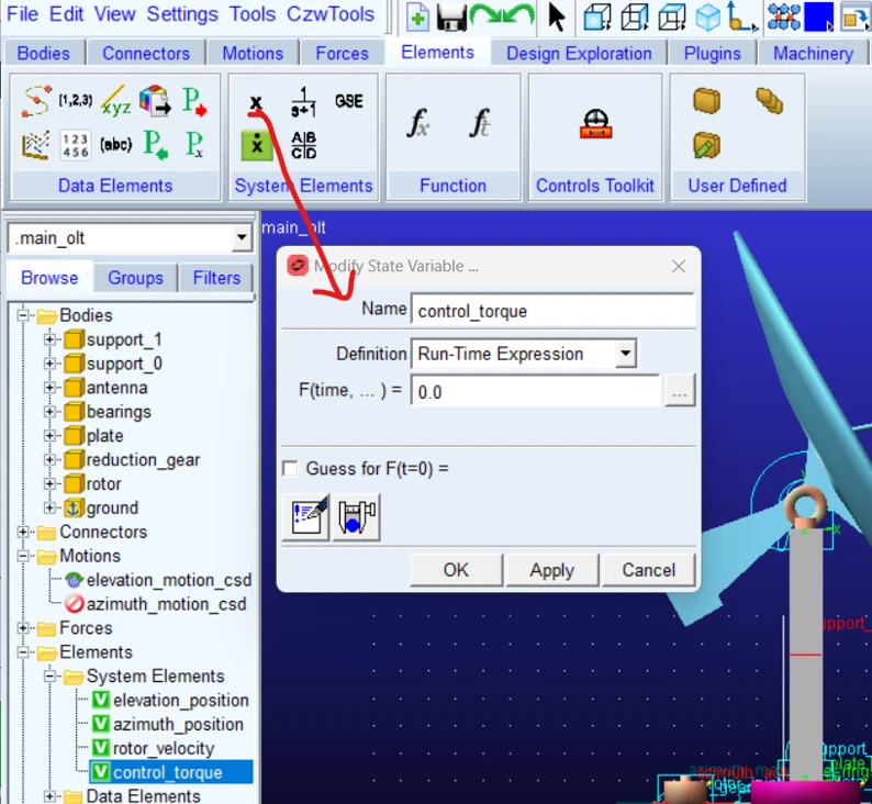 设计仿真 | Adams 与 Matlab 通过 FMI 联合仿真 - 哔哩哔哩