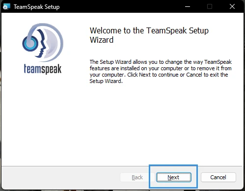 Teamspeak5 下载、安装流程及设置 - 哔哩哔哩