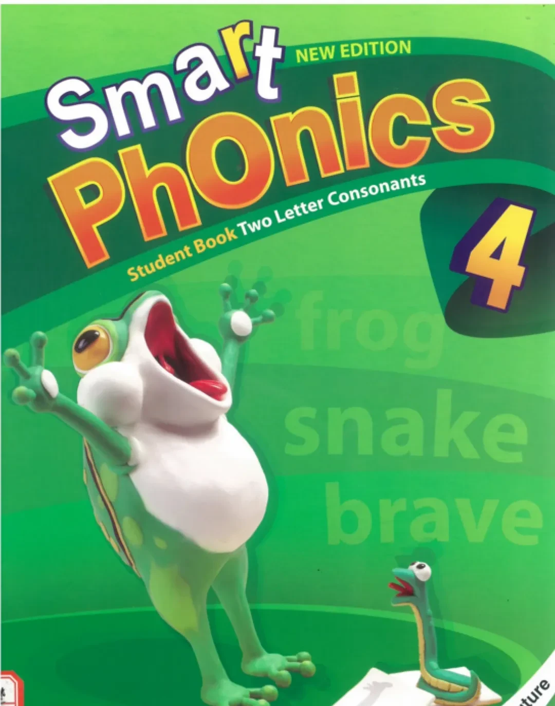 更适合中国孩子的自然拼读教材！朗文New Smart Phonics全套资源 - 哔哩哔哩