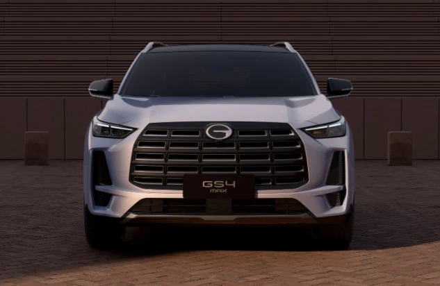 全系标配8气囊、轴距2750mm，武装到牙齿的传祺GS4 MAX太猛了！ - 哔哩哔哩