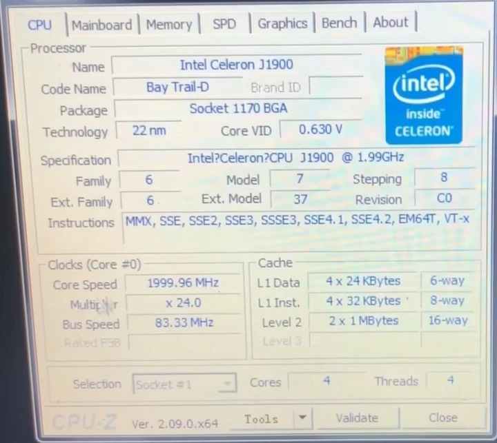 【图吧杂谈】图吧NAS神U J1900的未停产原因分析 - 哔哩哔哩
