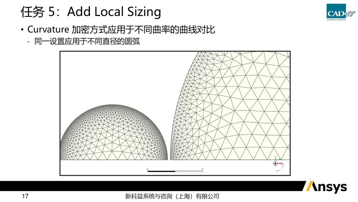【2024 R2】Ansys Fluent 2D网格工作流教程 - 哔哩哔哩