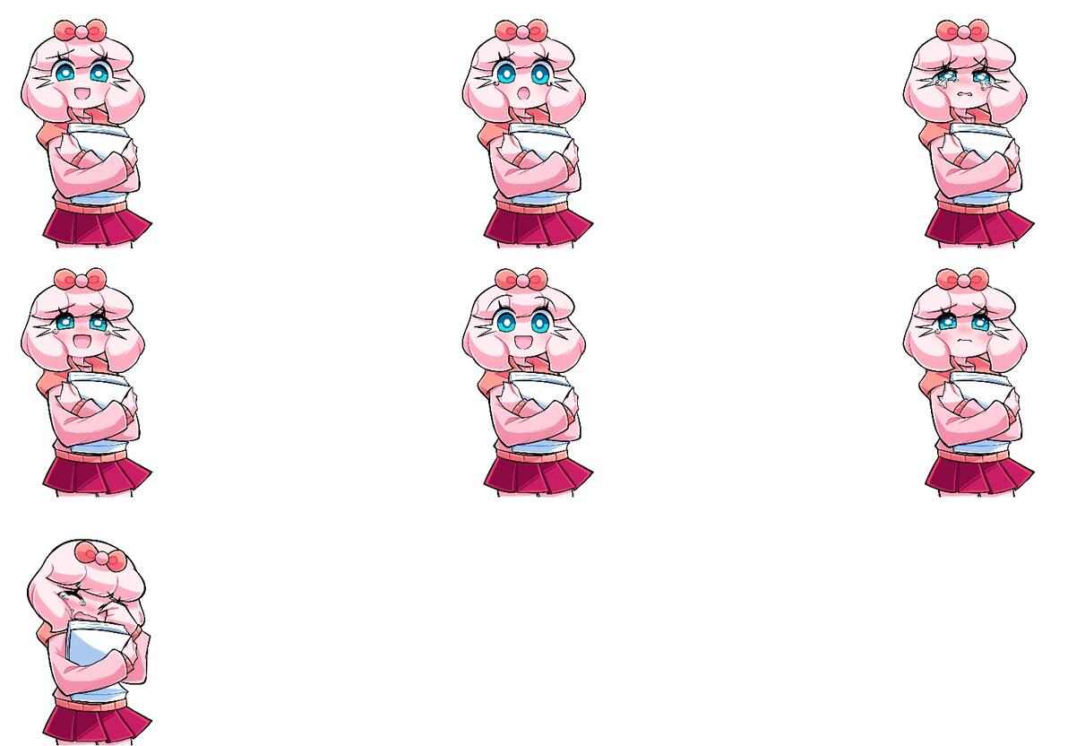 Vs. Radi模组+全人物介绍——FNF/MUZIX - 哔哩哔哩