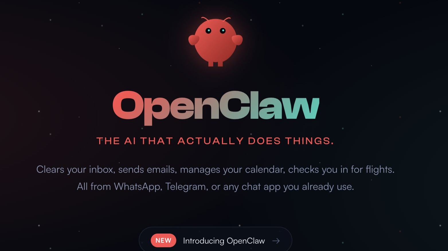 目前最详细的OpenClaw工作原理解析，附应用生态及相关资源 - 哔哩哔哩