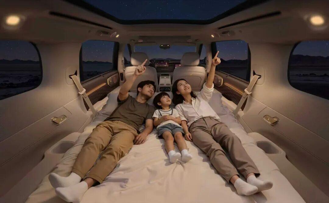 32.28万元起！上汽旗舰大六座·智己LS9震撼上市 - 哔哩哔哩