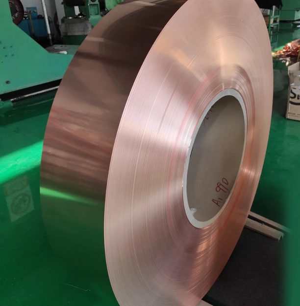 C19400端子铜材CW107C铜合金带 - 哔哩哔哩