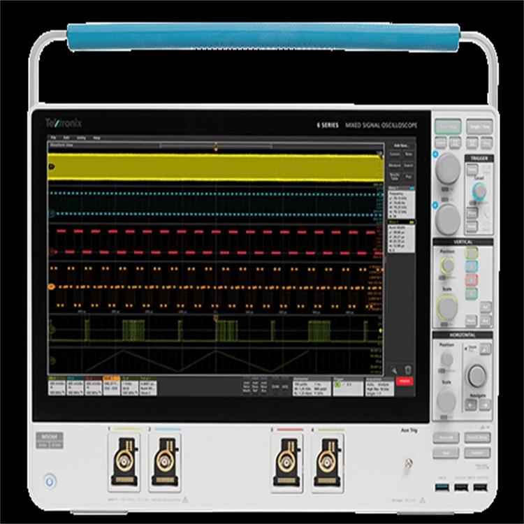 泰克MSO64(Tektronix)MSO64B操作说明书 - 哔哩哔哩