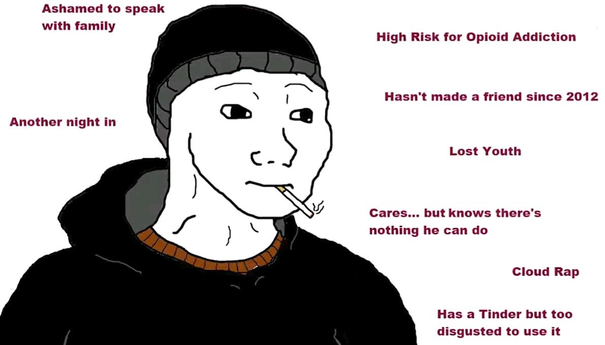 Doomer焕发第二春？我对近期爆火的“Doomer”视频的一点看法 - 哔哩哔哩