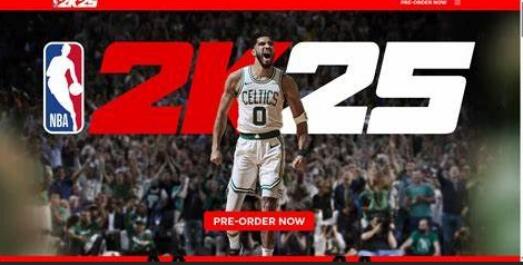 NBA 2K25-pc版本区别 - 哔哩哔哩