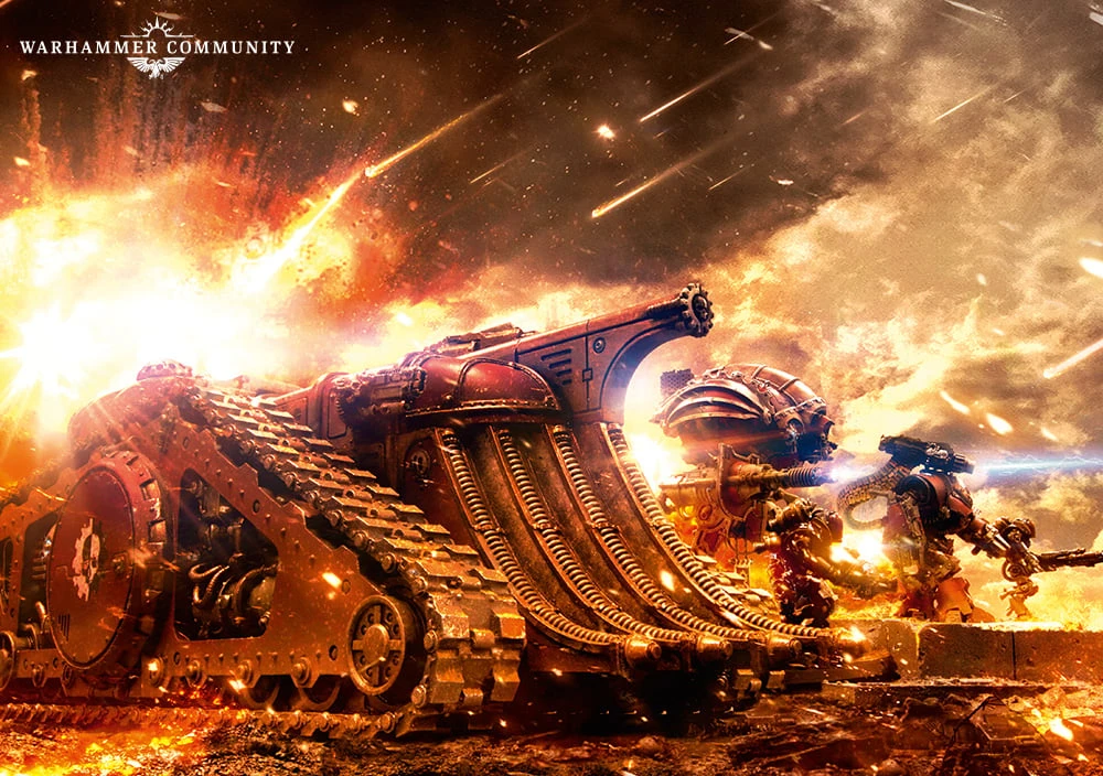 追猎马格努斯（The hunt for Mugnus）第二章(2) - 哔哩哔哩