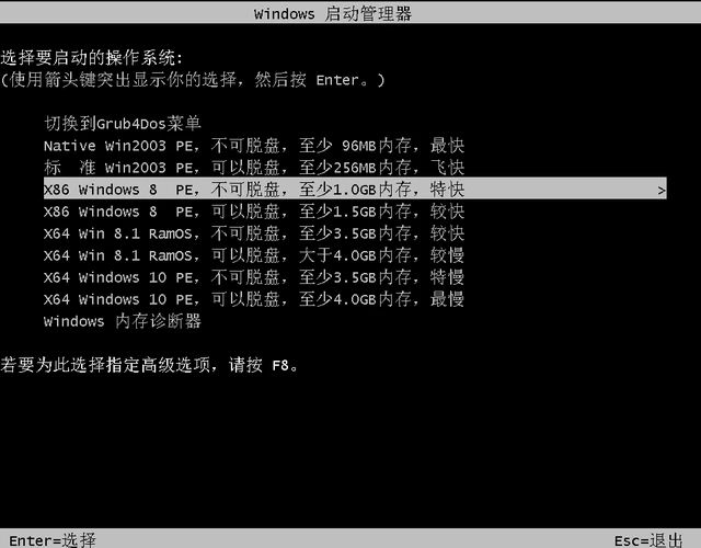 强大的PE专业维护工具:USBOS V3.0 标准版/增强版(更新2024.02.24) - 哔哩哔哩