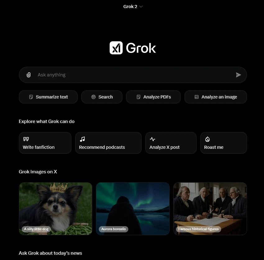 马斯克xAI：2025 Grok API仅对付费用户开放 - 哔哩哔哩