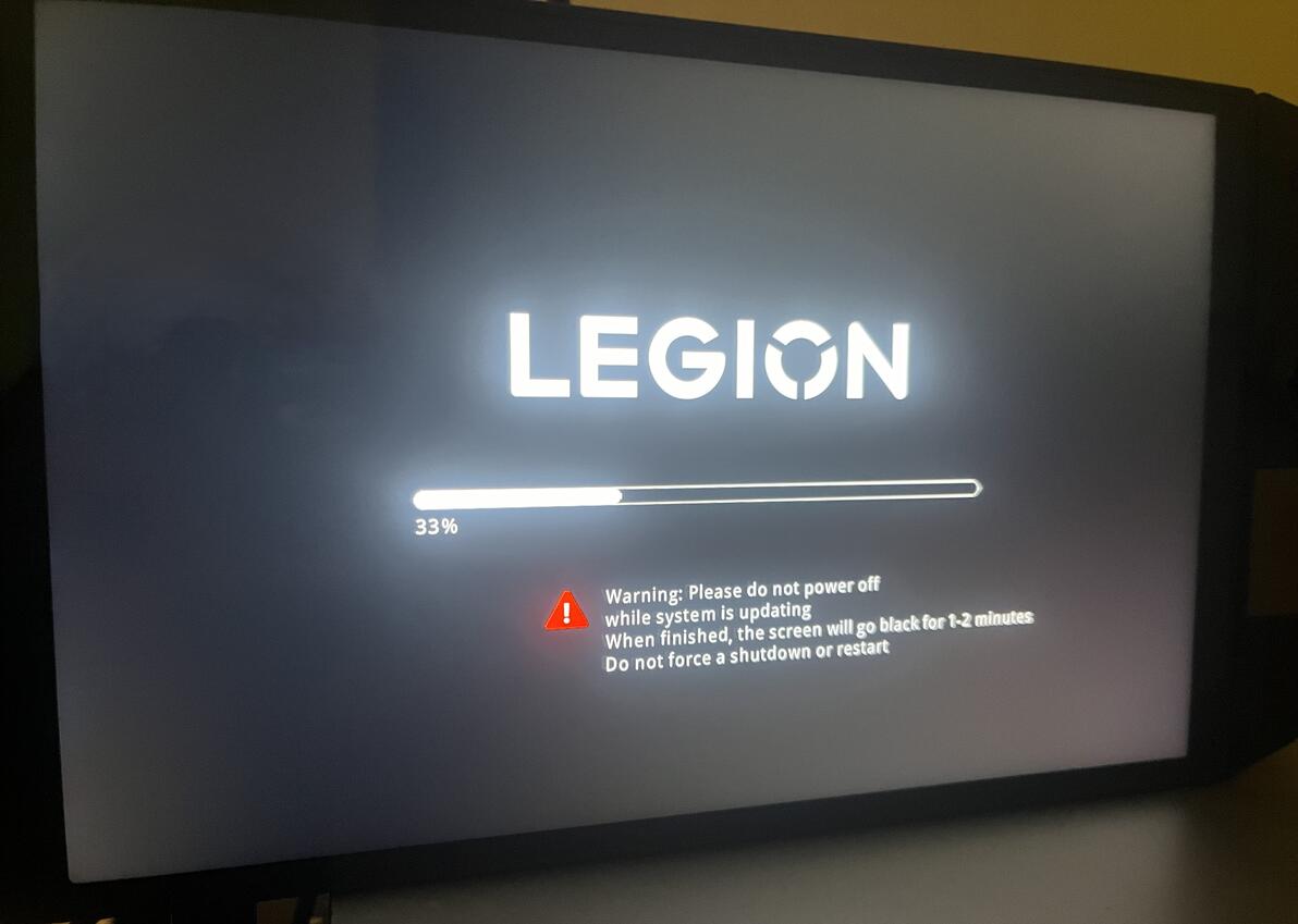 联想Legion Go使用体验和自定义（五之一） - 哔哩哔哩