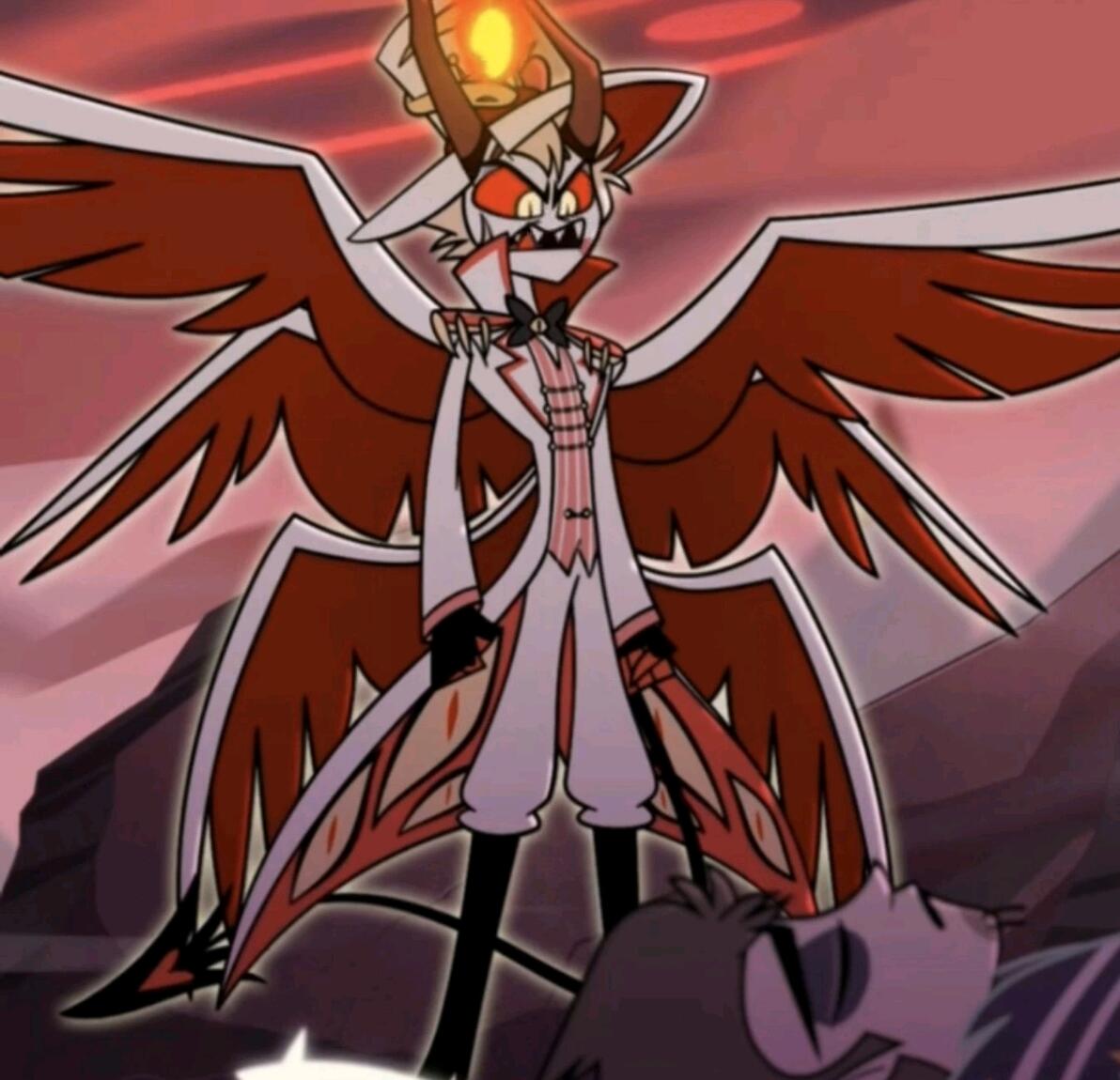 Lucifer Morningstar——人物Wiki介绍/地狱客栈 - 哔哩哔哩