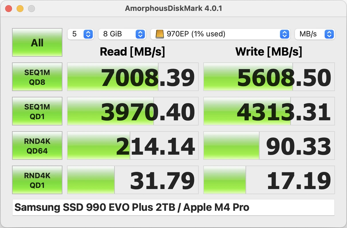 7GB/s极速！雷电5硬盘盒JHL9480首发评测 - 哔哩哔哩