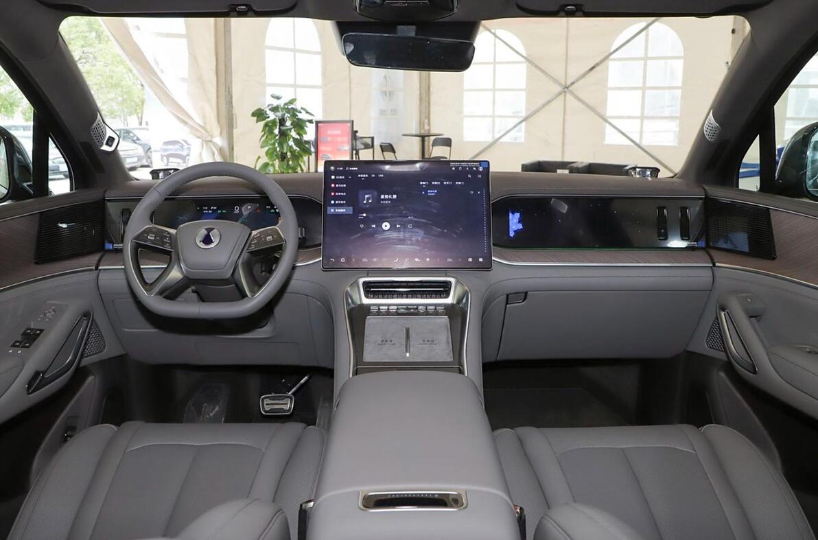 理想L9和问界M9要小心了，腾势N9上市了，售价38.98万元起 - 哔哩哔哩