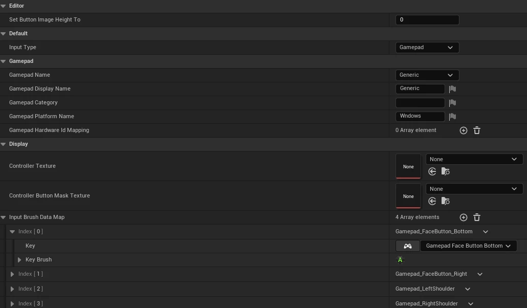 [UE5-CommonUI] LyraTabListWidget使用 - 哔哩哔哩