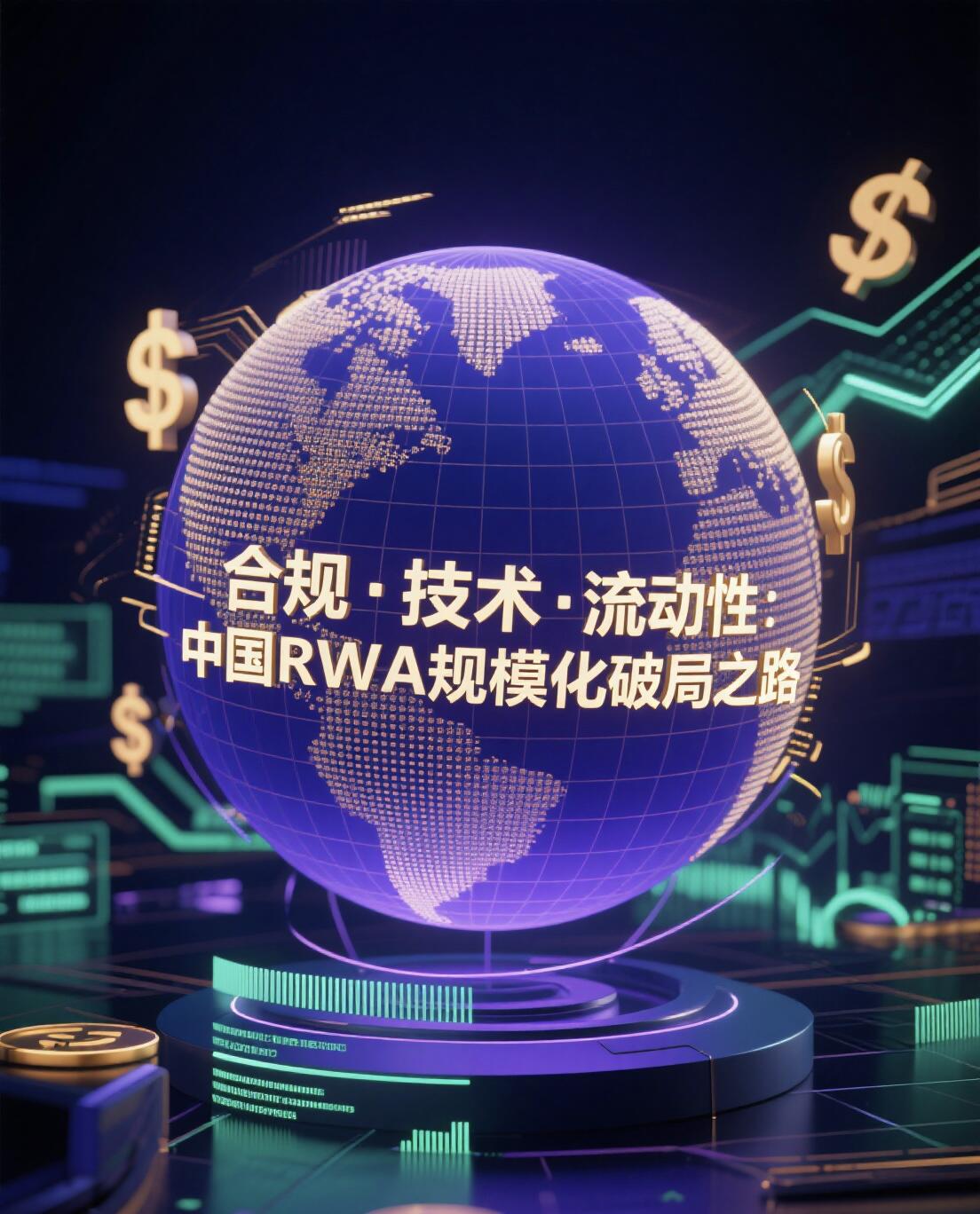 Web3.0时代：国内四大RWA项目案例分析和未来趋势！ - 哔哩哔哩