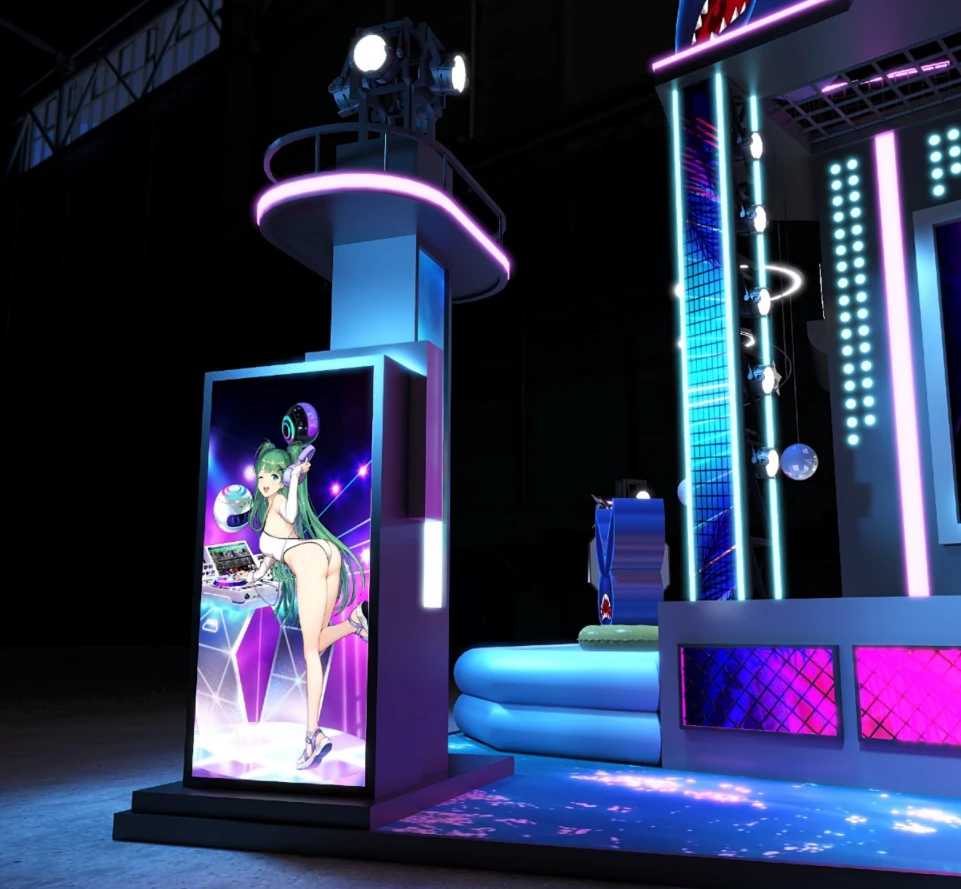 《棕色尘埃2》BW2025主要活动公开！ - 哔哩哔哩