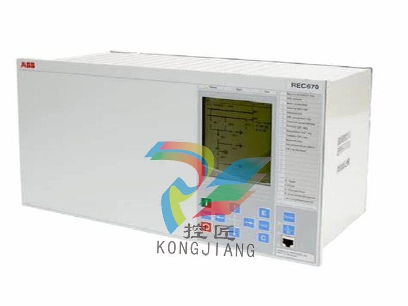 ABB REG670 Relion 670系列发电机保护 - 哔哩哔哩