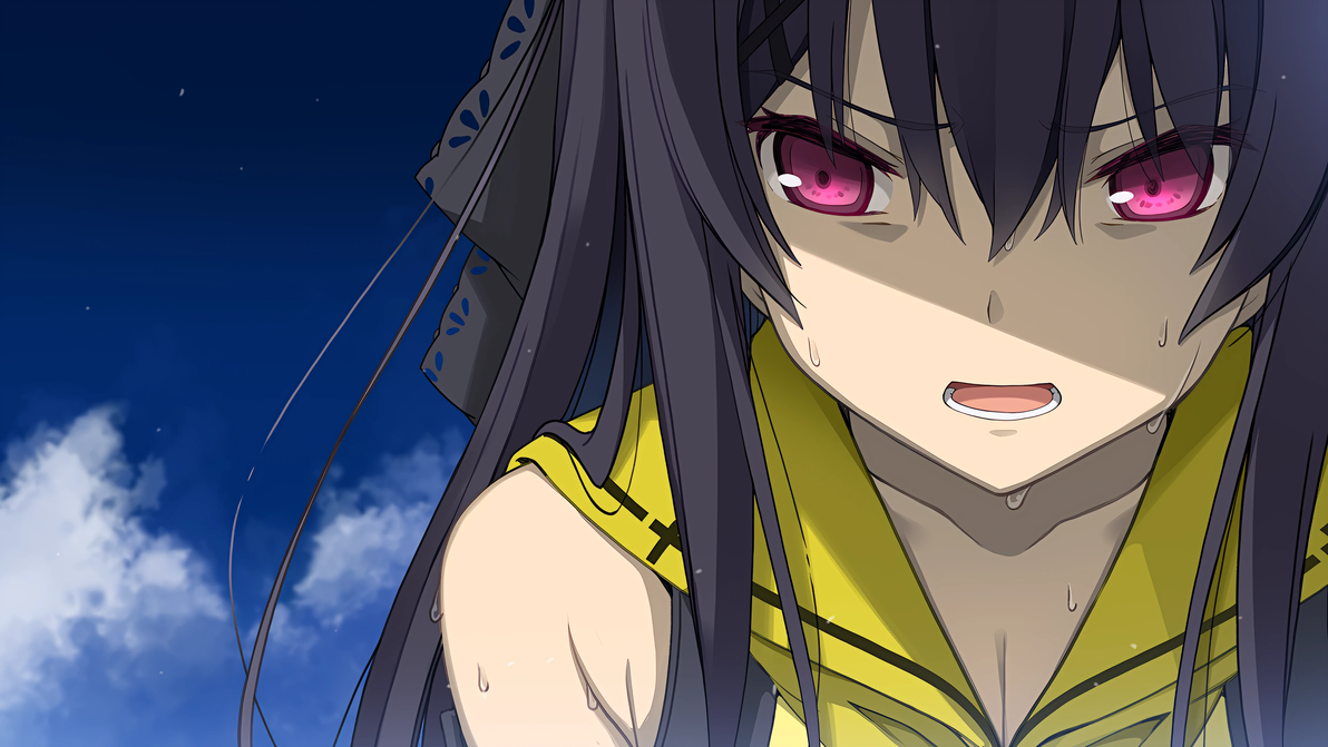 【高清修复】《苍之彼方四重奏》EXTRA2全全全CG集 - 哔哩哔哩