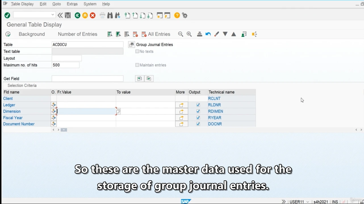 SAP GR SAP S/4HANA Group Reporting 培训视频 - 哔哩哔哩