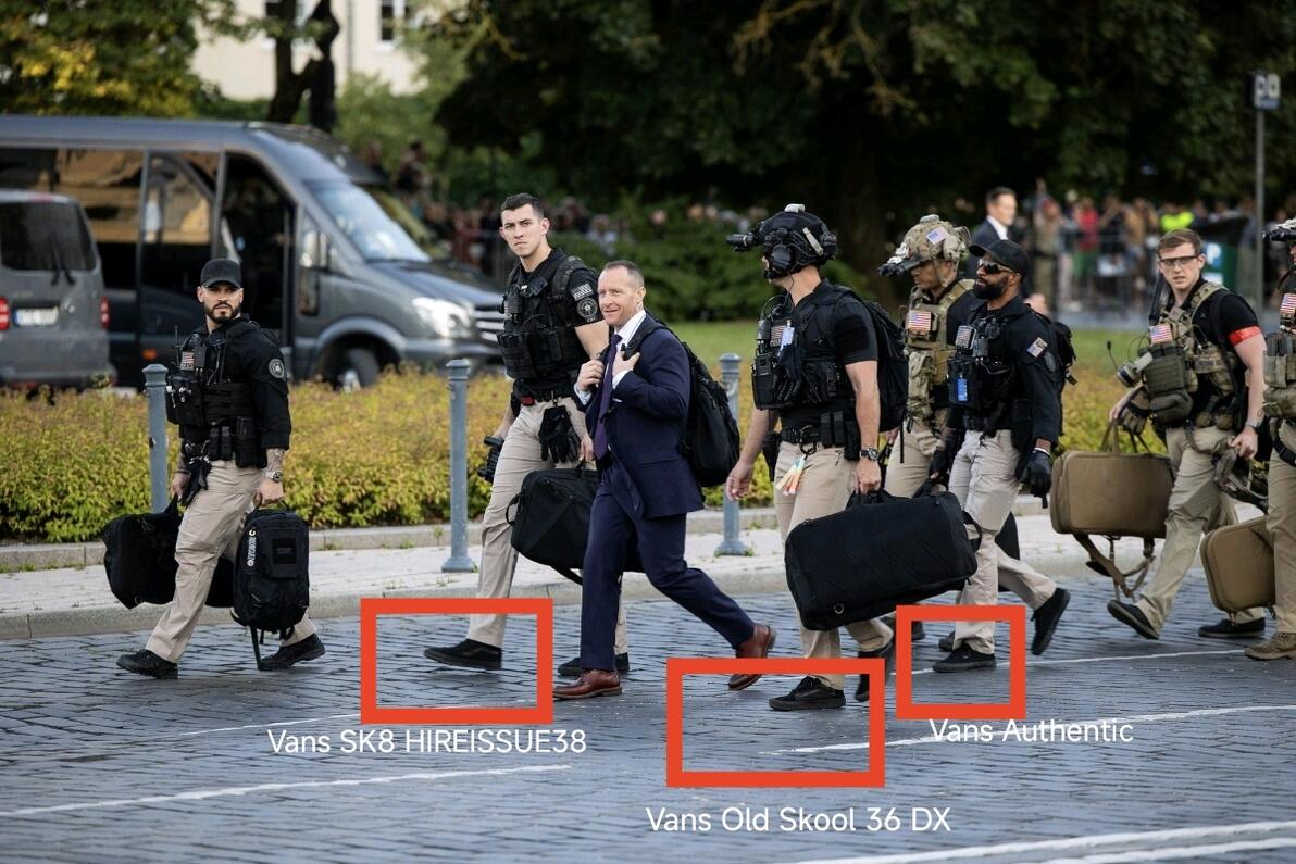 USSS CAT（特勤局反袭击队）造型入门指南 - 哔哩哔哩